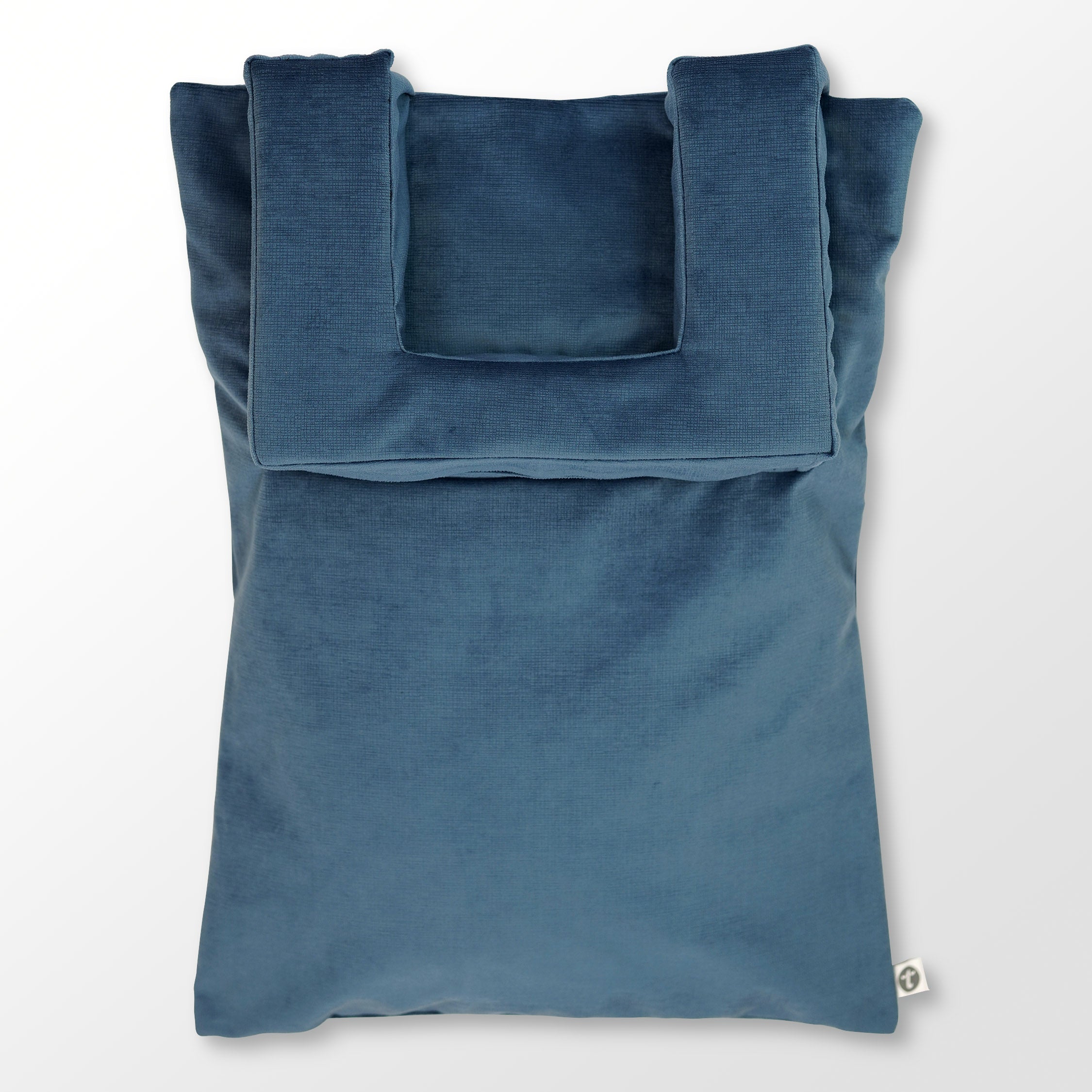 Tausi Vertical in Chenille Marine – Tausi Brands